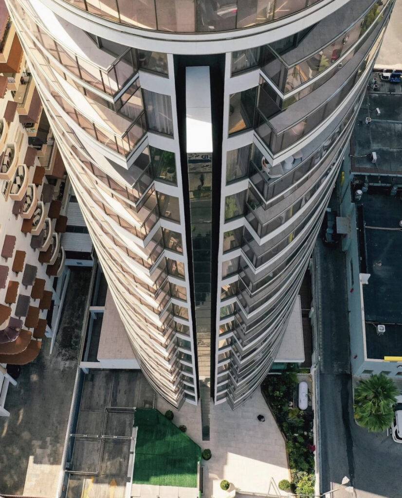 Construcción de torres de lujo en RD - Constructora Arena Gorda